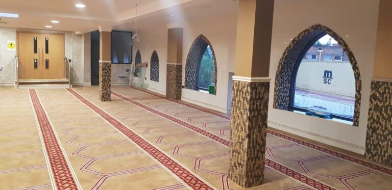 Rotherham Central Mosque: Islamic Centre: Quran Classes & more
